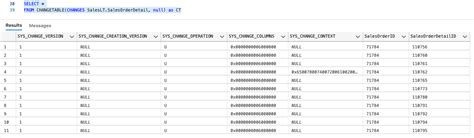 Change Tracking In Azure SQL Database Azure SQL Devs Corner