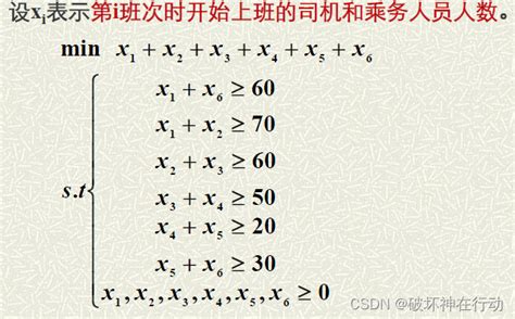 第一章 线性规划及单纯形法 图解法 单纯形法 大m法 看案例（综合题） Csdn博客
