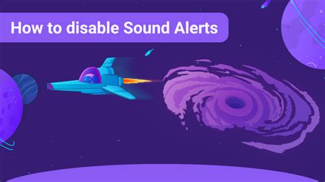 General Sound Alerts Help