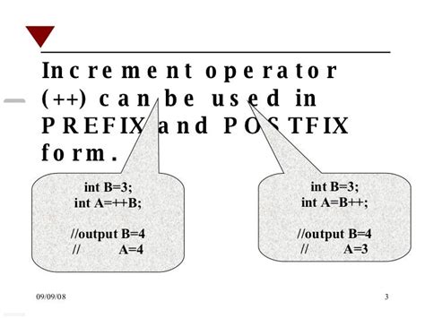 Prefix Postfix