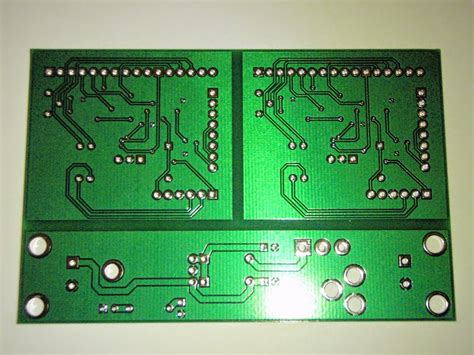 Serial LCD Controller Using Microchip PIC F Cdiagram