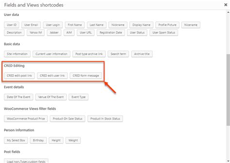 cred 1 9 views 2 4 layouts 2 0 and access 2 4 released toolset