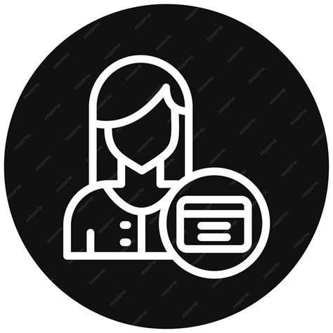 Premium Vector Web Developer Icon
