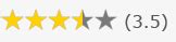 Html How Can I Make Rating Start With Fontawesome 5 Svg Stack Overflow