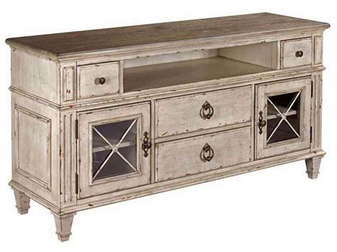 American Drew 513 585 Southbury Entertainment Console Hickory Park