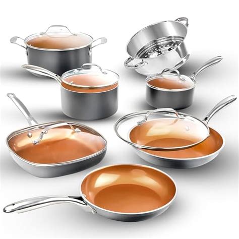 Top 10 Best Non Teflon Cookware Set Reviews And Buying Guide Katynel