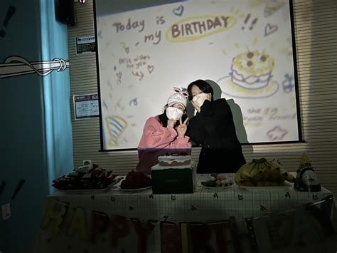 3월 생일케이크 촛불 사진갤러리 영월군청소년문화의집