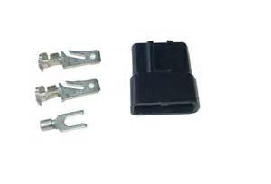 Delco Delphi Electrical Connector Klima Design Works