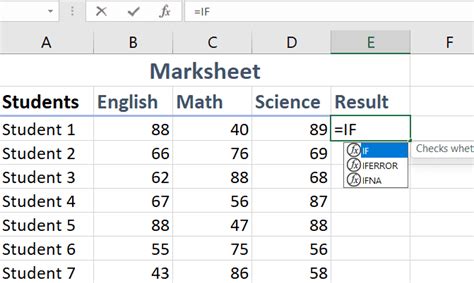 Use AND Function And IF Function In Excel Usama Babar