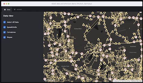 How To Comply With New Eu Speed Limit Rules Mapbox Blog