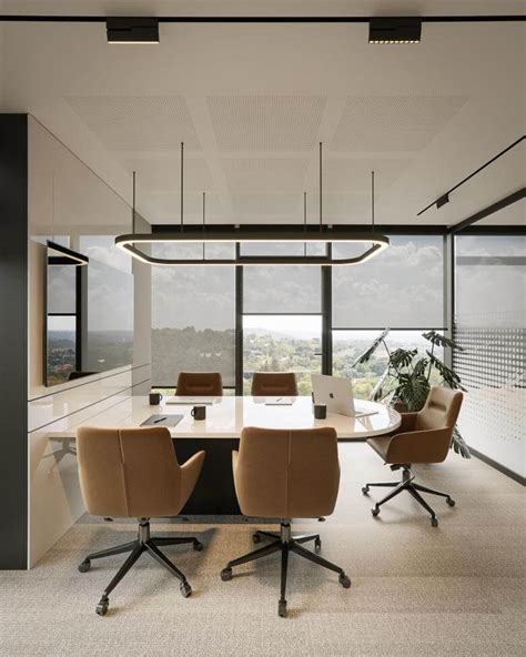 Ofis Binası Tasarımı Ofis Mimari Ankara İç Mimarlık