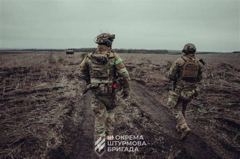 Бої під Бахмутом 3 я штурмова бригада просунулася на 700 метрів відео Chas News