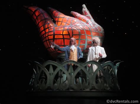 Top Six Attractions To Experience At Epcot