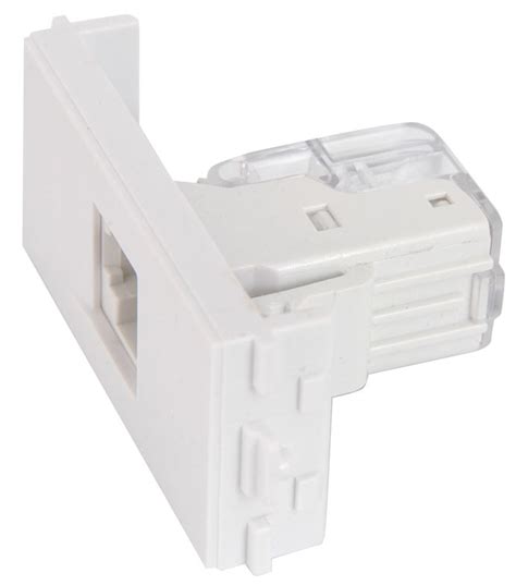 Cat5e Rj45 Socket Module For Mounting In 122 440 Wallplate Sound