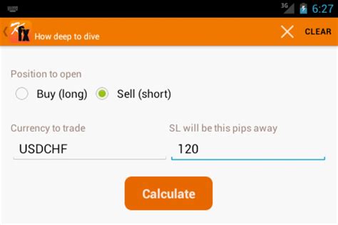 forex position size calculator สำหรับ android ดาวน์โหลด