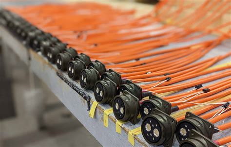 High Voltage Cable Assemblies Evhev Amphenol Tpi Atpi