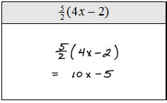 OpenAlgebra Com Free Algebra Study Guide Video Tutorials Simplifying Algebraic Expressions