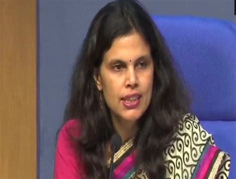 One Year Extension Of Tenure For Saheli Ghosh Roy North Block South Block