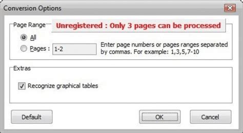 adept pdf to excel converter 3 70 download free trial
