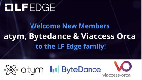 Joe Pearson On Linkedin Lf Edge Diversifies Innovation At The Open