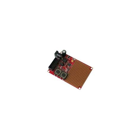 Msp430 Pg2231 Olimex Mps430fg2231 Header Board