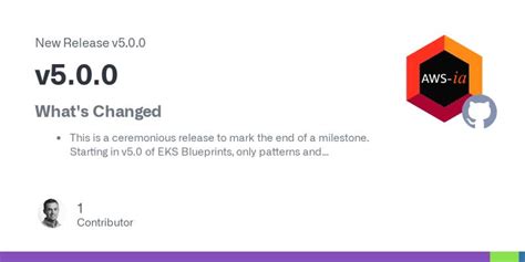 erik orrgarde on linkedin release v5 0 0 · aws ia terraform aws eks blueprints