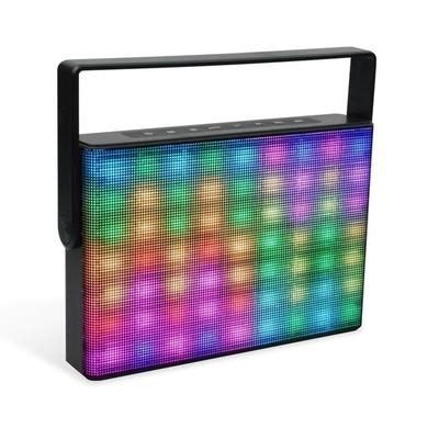 Dancing LED Lights Bluetooth Party Speaker IQ PartySpeakerRGB