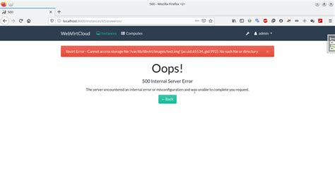 real gecko instances branch issues · issue 336 · retspen webvirtcloud · github