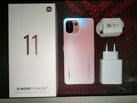 Xioami Lite G NE Mobile Phones Gadgets Mobile Phones Android Phones Xiaomi On Carousell