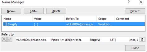 Excel 2024 Combining Subformulas Into A Single Lambda Excel Tips Mrexcel Publishing