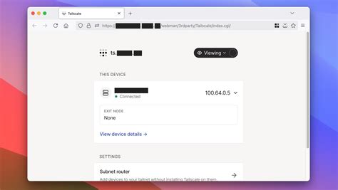 Headscale And Tailscale Synology Nas Installation Lucas Janin Headscale And Tailscale Synology Nas Installation Lucas Janin