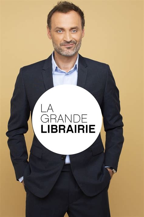 La grande librairie Rencontre avec Jim Fergus, écrivain américain, à l ...