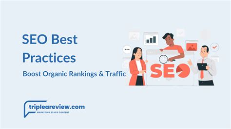 8 Seo Best Practices Boost Organic Rankings And Traffic Now In 2025