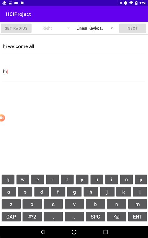 Github Saumyao Customkeyboard