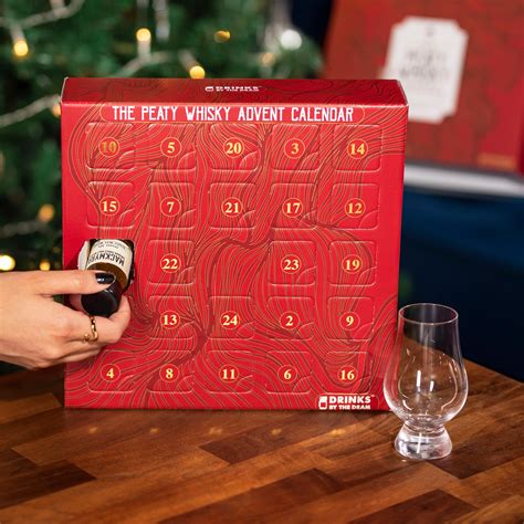 The Peaty Whisky Advent Calendar 2023 The Whisky Shop