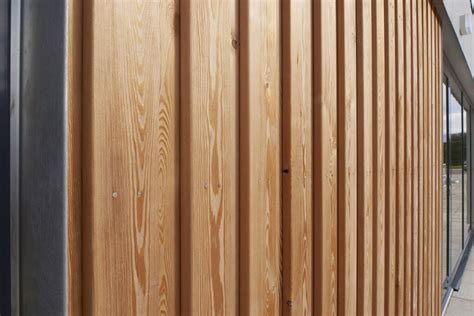 Fire Retardant Timber Cladding Russwood