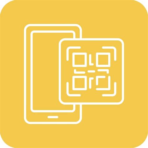 Premium Vector Qr Code Icon