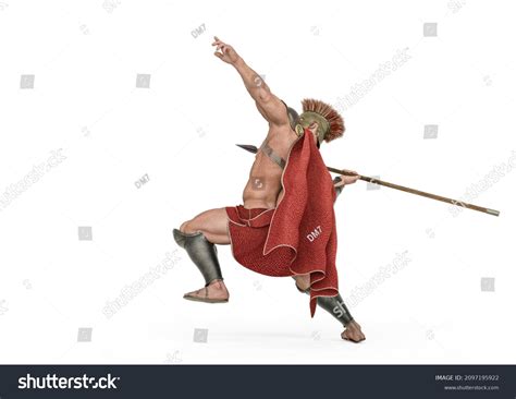 Spear Fighter Pose