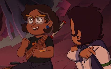 Camilla And Luz Owl House Owl