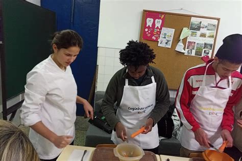 Cozinhar Com A Ehte Escolas Do Turismo De Portugal