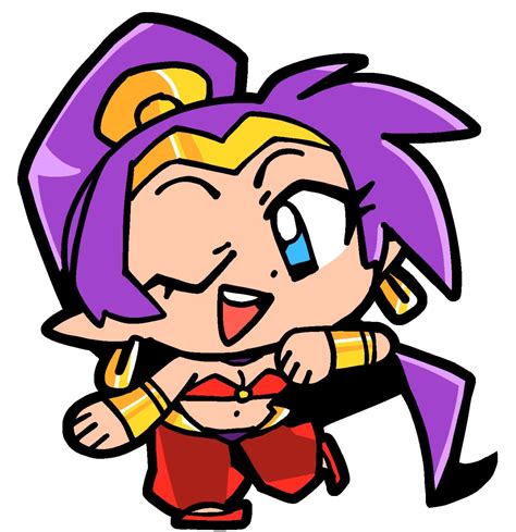 Shantae Shantae Drawn By Bkub Danbooru