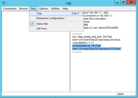 Edirectory Applikationen Nach Ad Umstellen Openldap Proxy