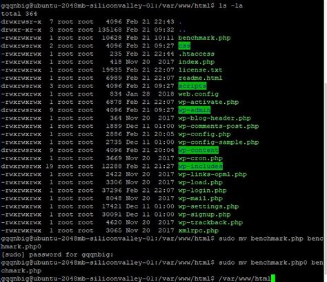 apache loads wrong php file