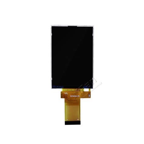 3 5 inch ips screen tft lcd 320x480 mcu spi rgb display