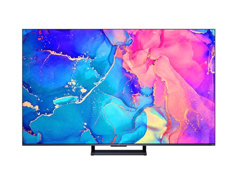 C735 TCL QLED 4K TV