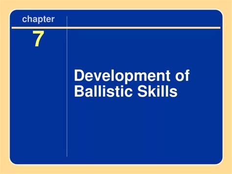 PPT Chapter 7 PowerPoint Presentation Free Download ID 3221964