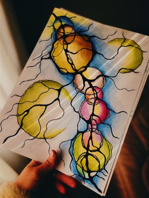 Percorsi Neurografica Academy Svetlana Avvakumova Neurografica E