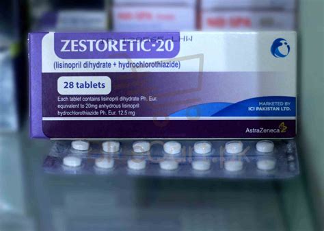 Zestoretic Tablet Blue Cart