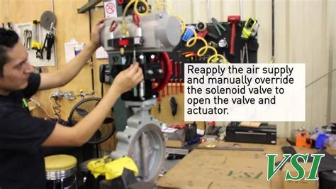 Calibration Troubleshooting Wem Electric Actuator 54 Off