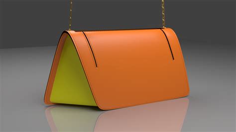 Bag 3d Model 90 фото